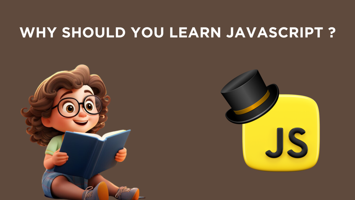 Why Should You Learn Javascript Coding Stella