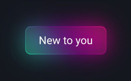 YouTube New to You Button using HTML & CSS | Coding Stella