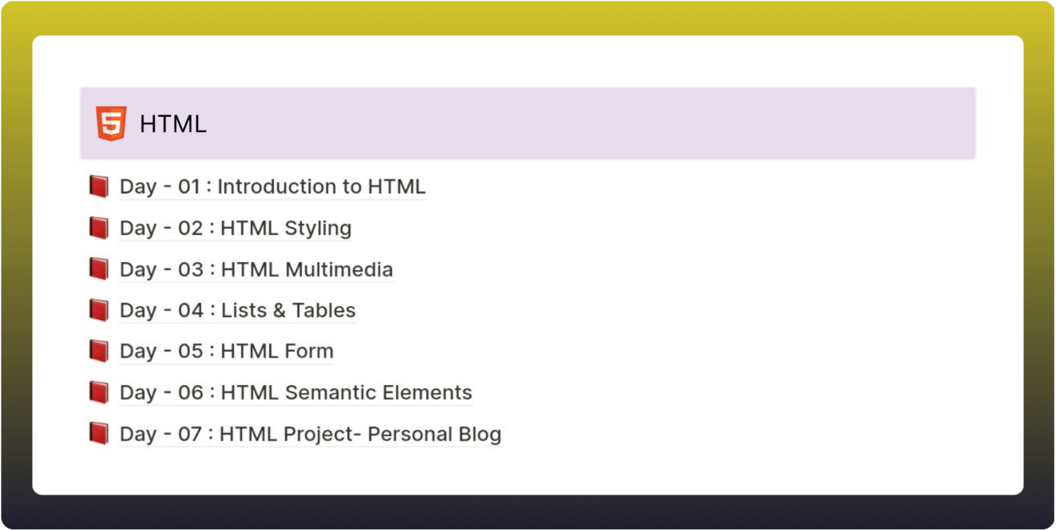 Master frontend in 100 Days | Coding Stella