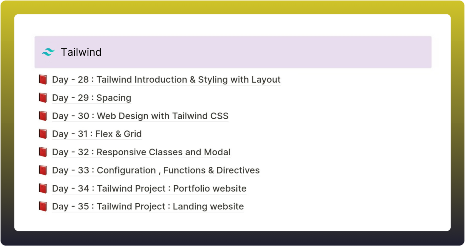Master Frontend in 100 Days Ebook | Coding Stella