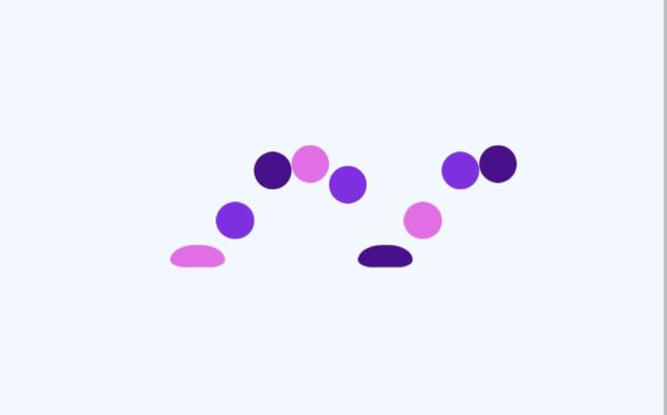 How To Make Ball Leaping Loader Using Html And Css Coding Stella
