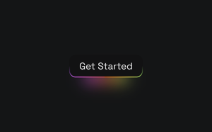 How to make Fancy Glowing Button using HTML & CSS | Coding Stella