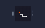 How to make Glowing Snake Game using HTML CSS & JavaScript | Coding Stella