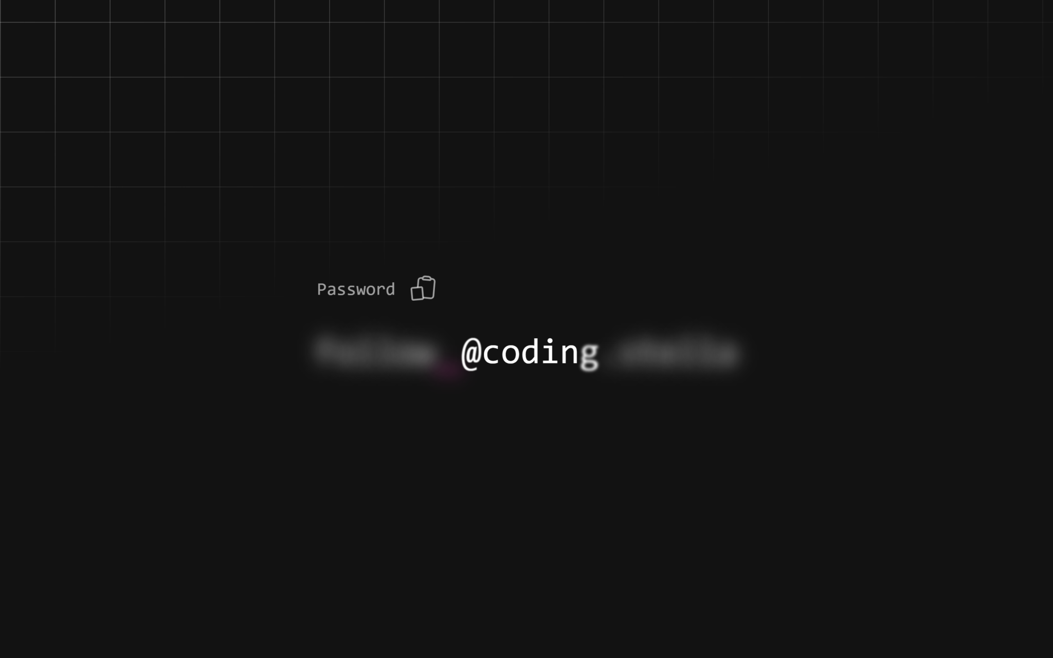 How To Make Hover To Reveal Password Using Html Css And Javascript Coding Stella