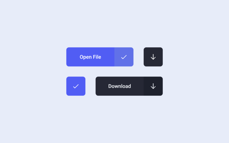 How to make Animated Download Button using HTML CSS & JavaScript ...