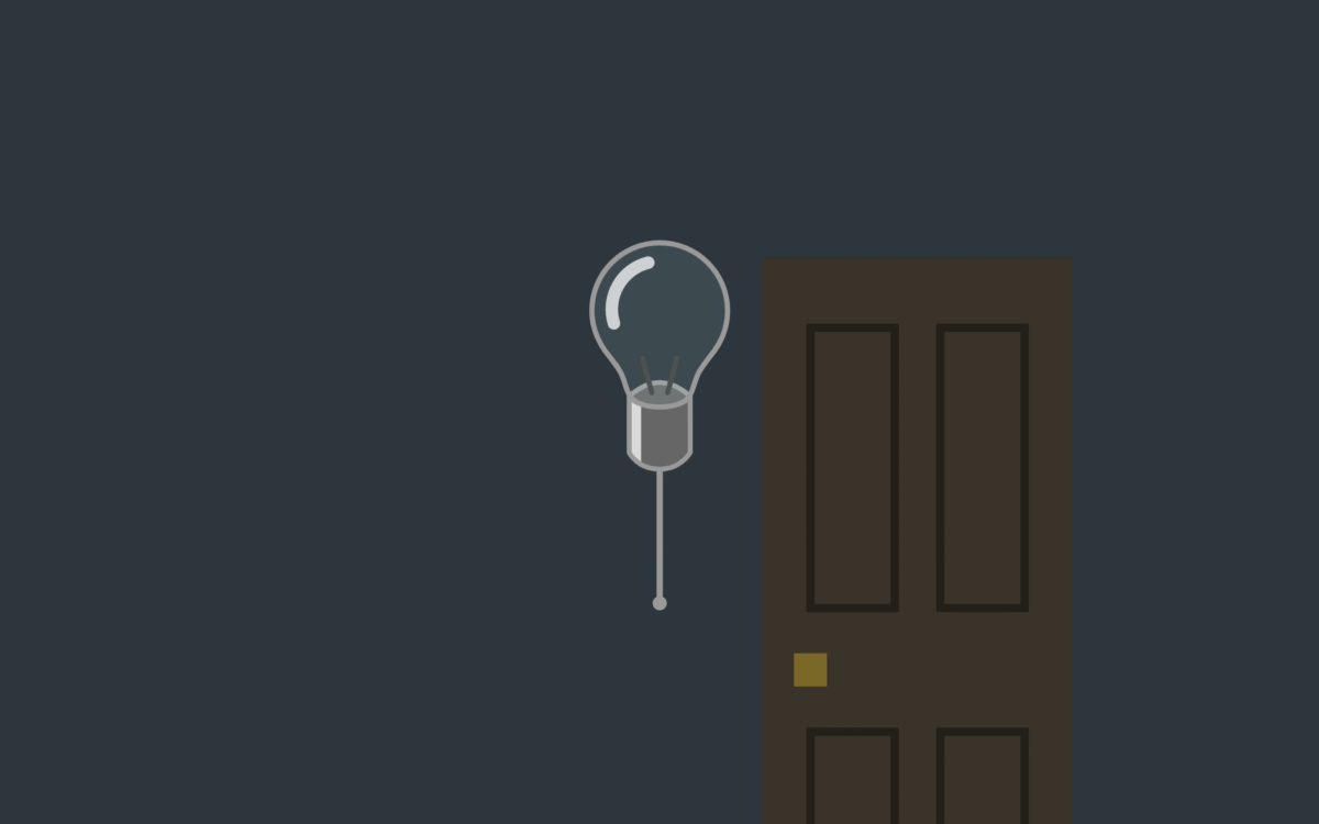 How To Create Impossible Light Bulb Using Html Css And Js Coding Stella
