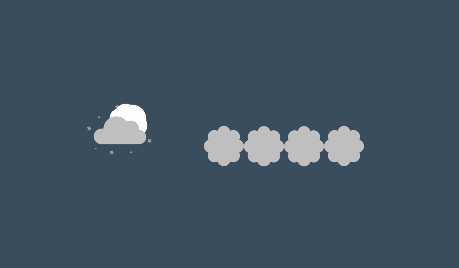 How To Create Newtons Sun And Moon Loading Animation Using Html Css 7203