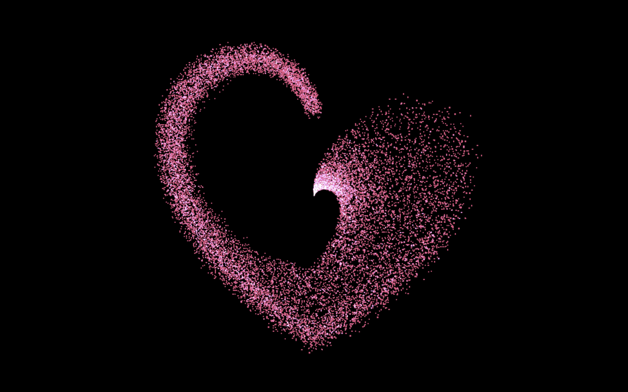 How To Create Heart Animation Using Html Css And Js Coding Stella