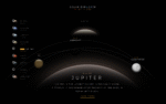 How to create Solar System Explorer using HTML and CSS | Coding Stella