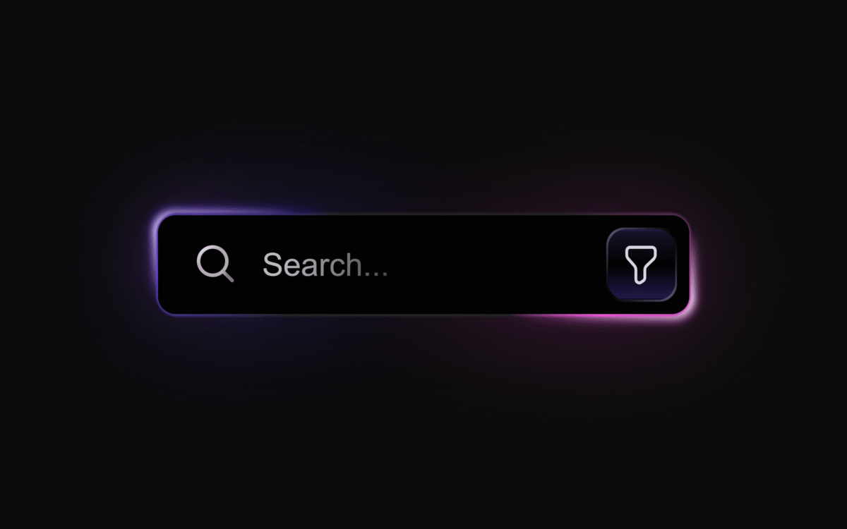 How To Make Glowing Animated Search Bar Using Html And Css Coding Stella