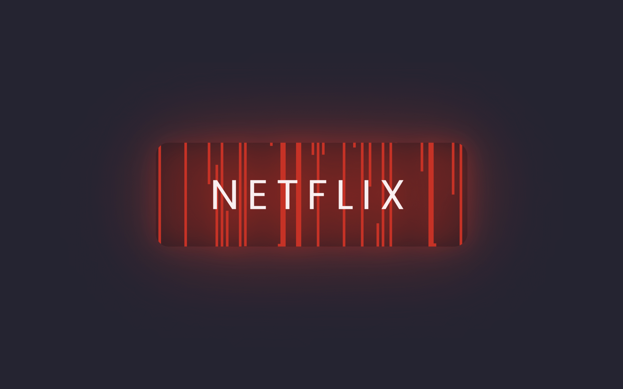 How to create Netflix Button Animation using HTML CSS and JS | Coding Stella