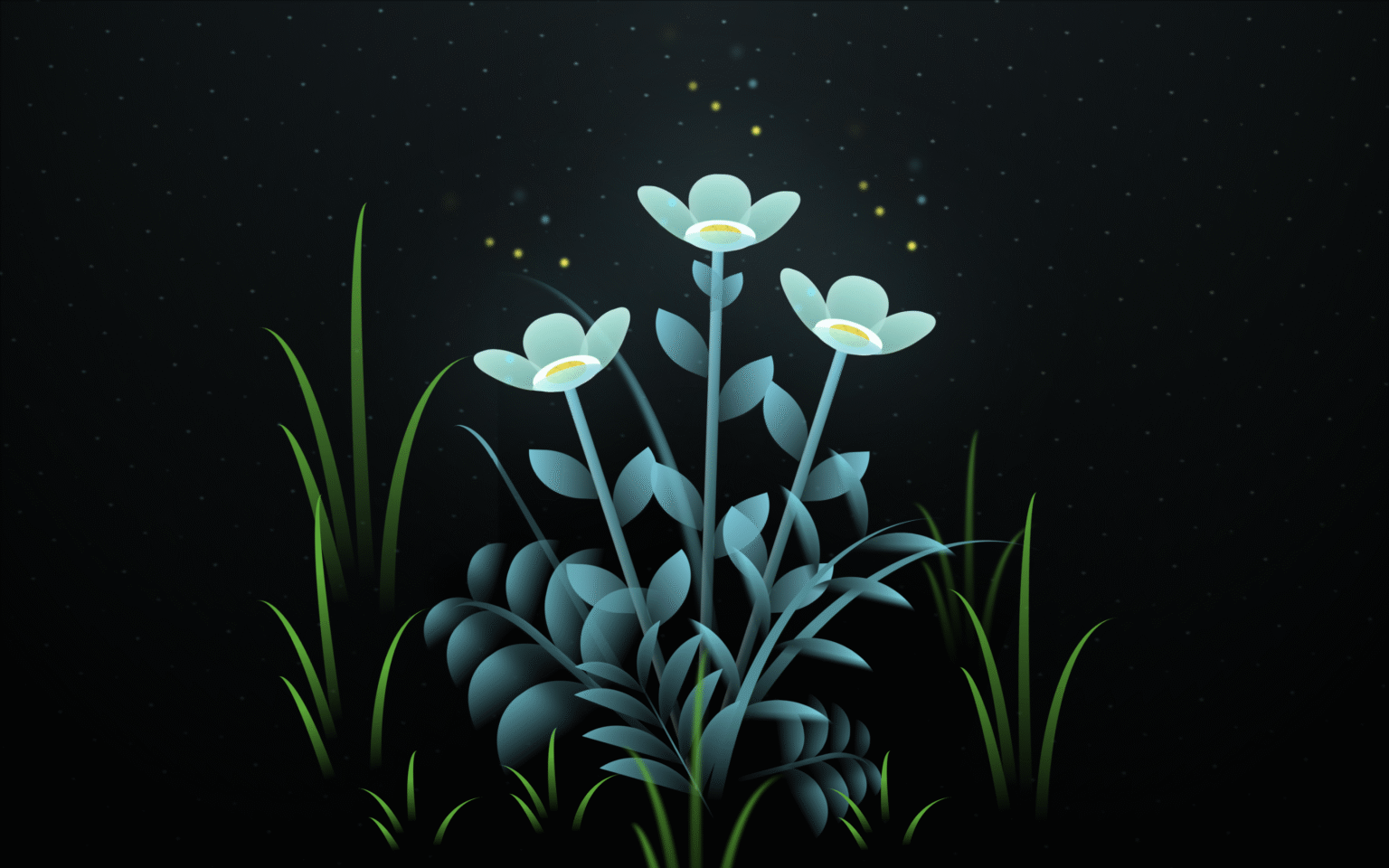 How to create Blossoming Flower Animation using HTML CSS and JS | Coding Stella