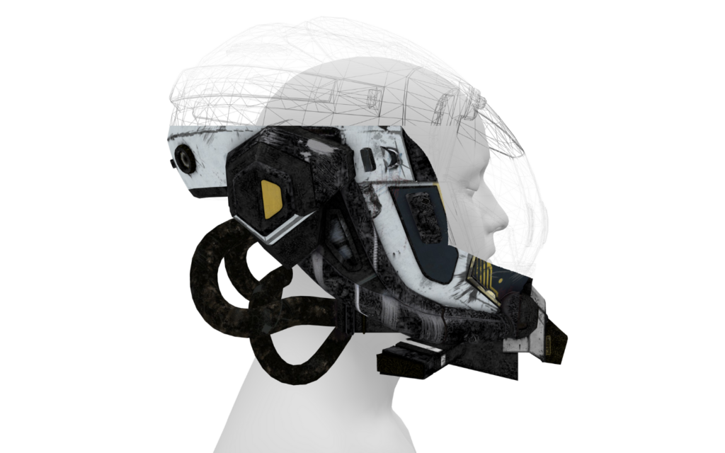 How to make Helmet Reveal Animation using HTML CSS & JS | Coding Stella