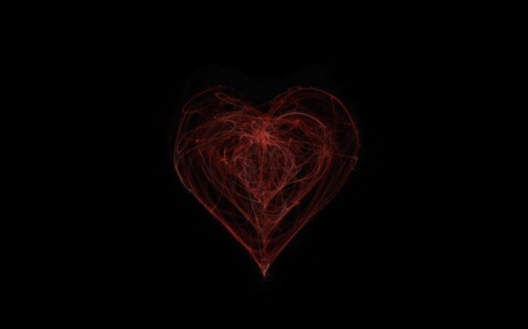 How To Make Heart Animation In Html Css Javascript Coding Stella