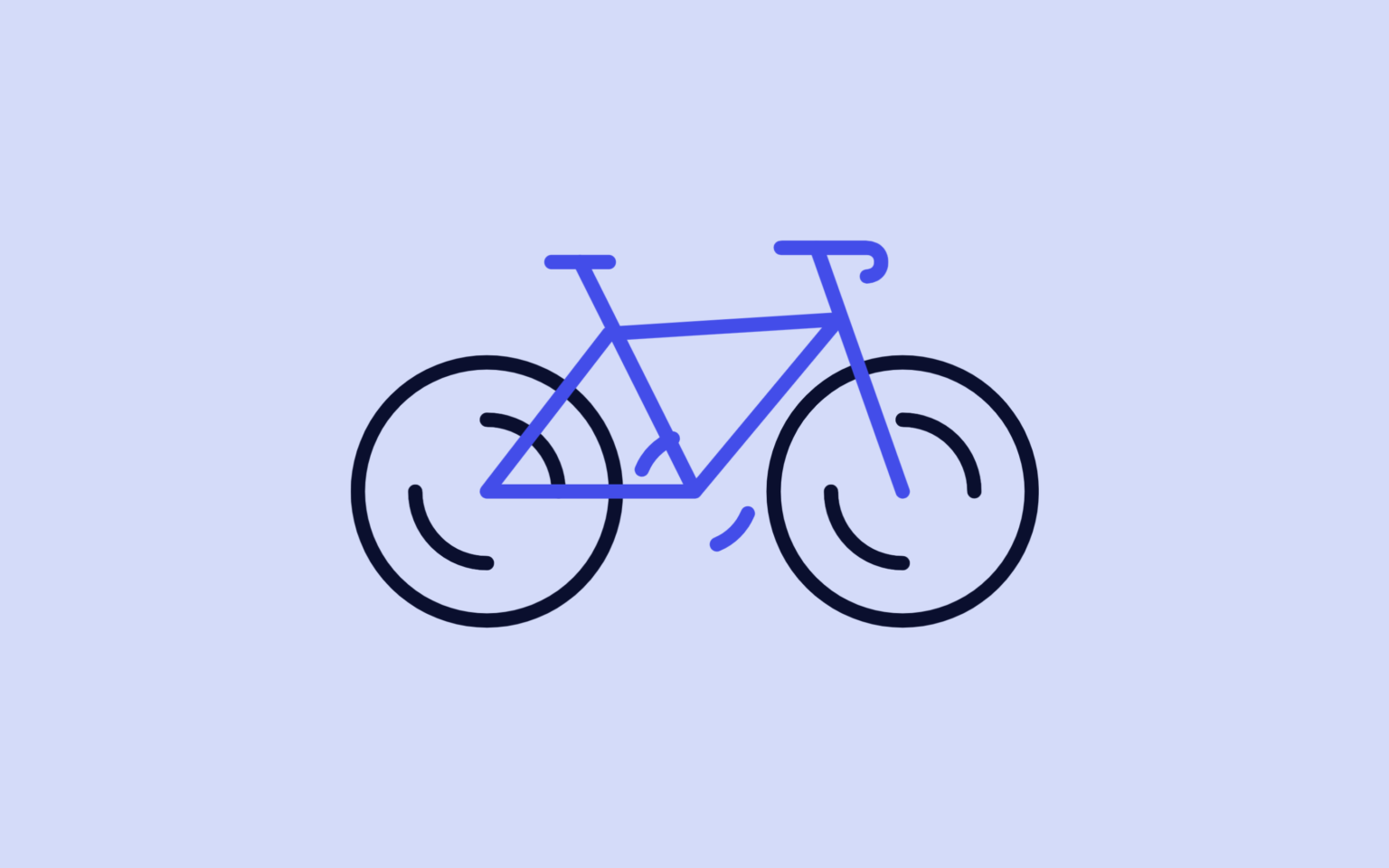 How to make Bicycle Loading Animation using HTML and CSS | Coding Stella