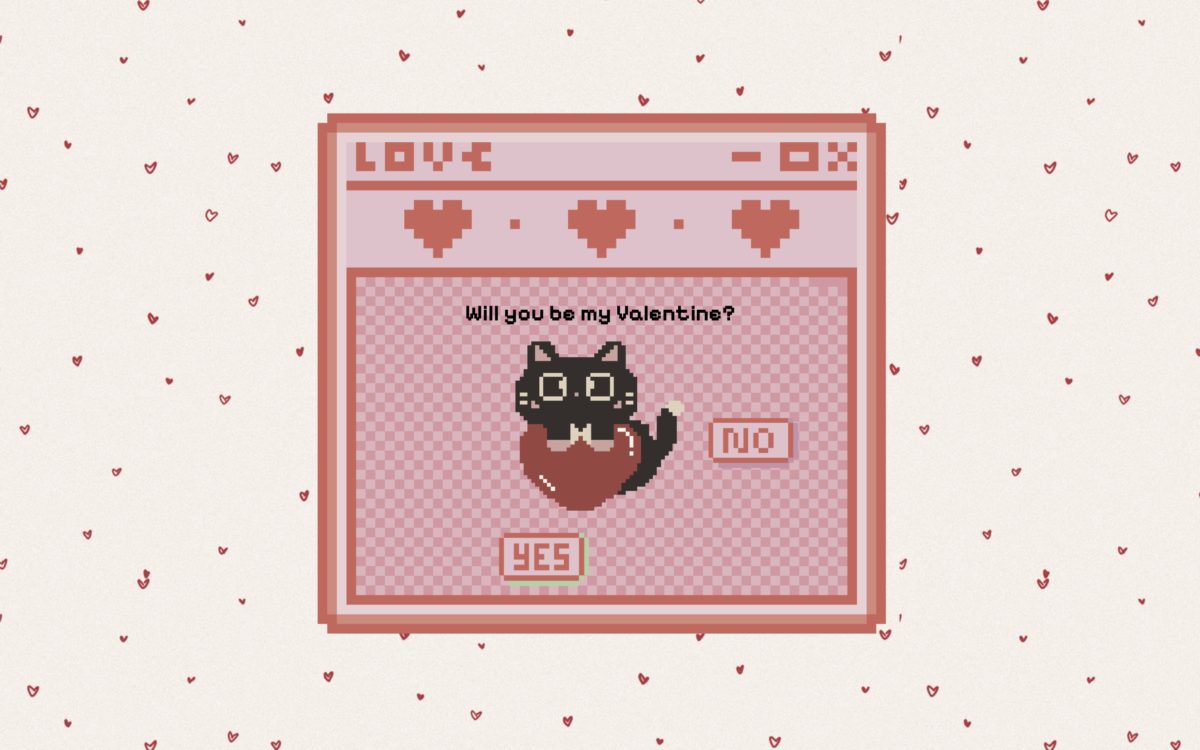 How to make Valentine Letter Animation using HTML CSS & JavaScript ...