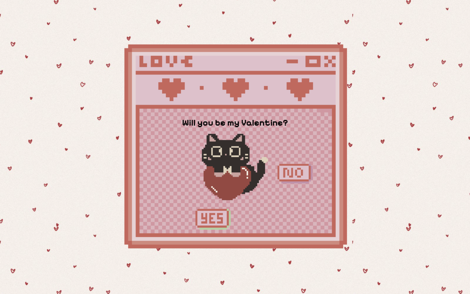 How to make Valentine Letter Animation using HTML CSS & JavaScript ...